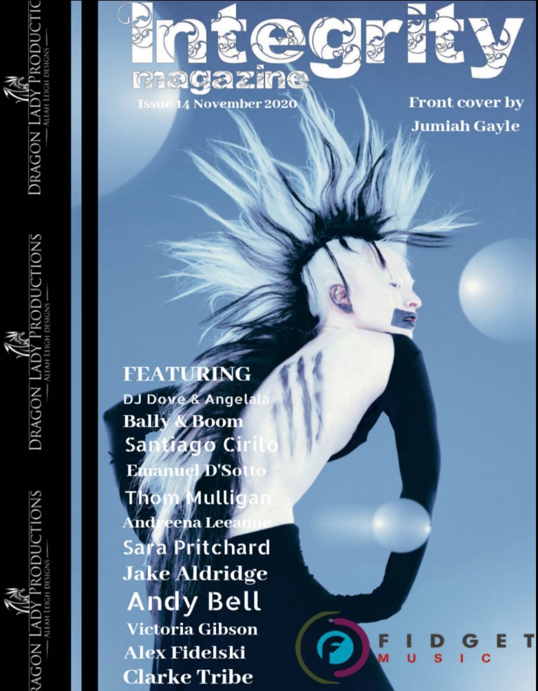 Integrity Magazine (Issue 14; November 2020) – Janice MacGregor